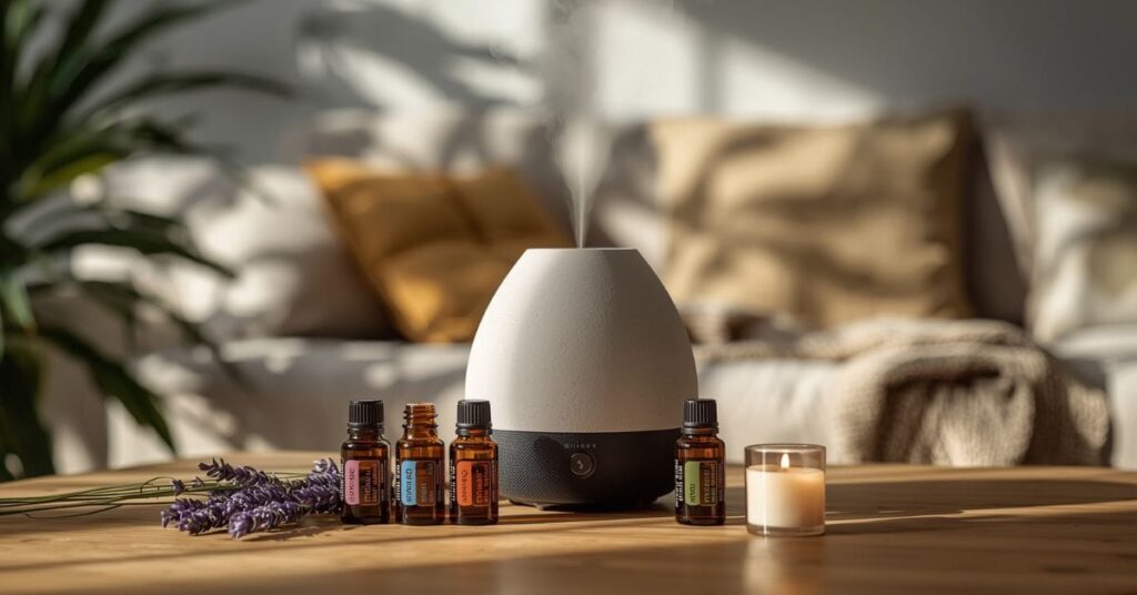 How to Use an Essential Oil Diffuser : Complete Guide for Beginners